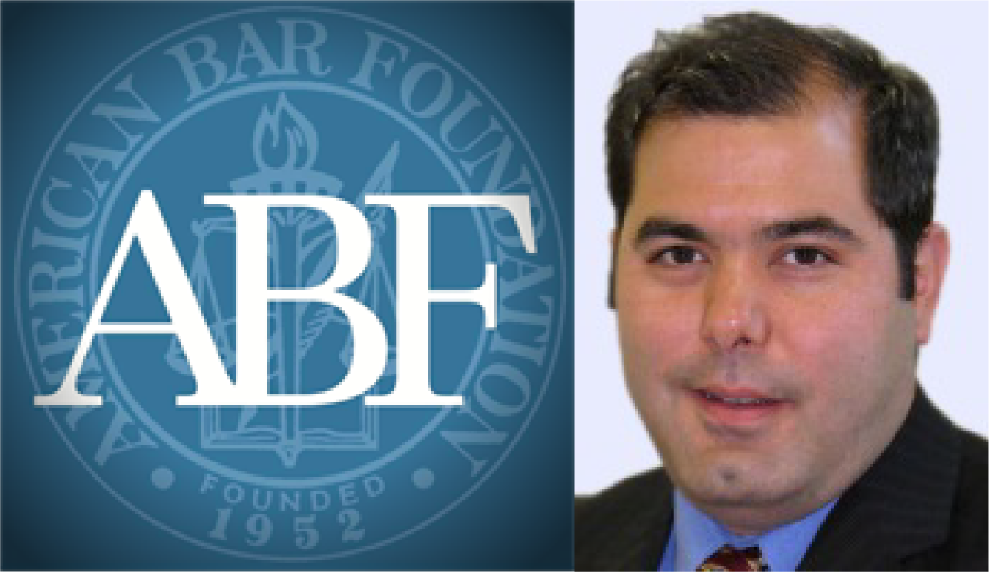 Maurice Wutscher's Ralph Wutscher Named American Bar Foundation Fellow ...